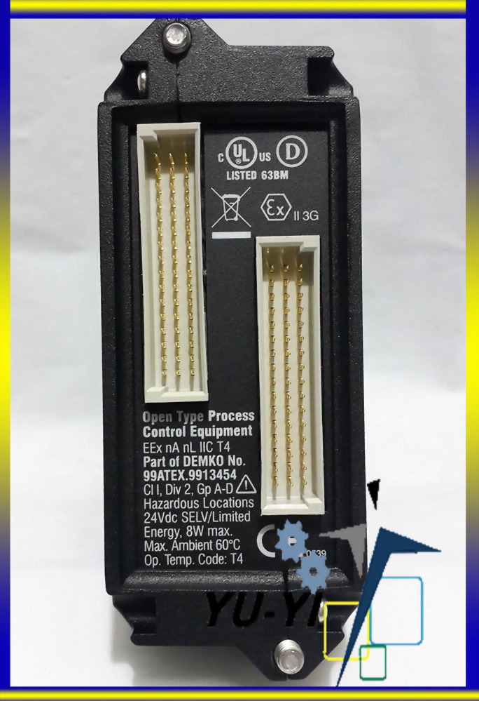 FOXBORO FCP270 P0917YZ FIELD CONTROL PROCESSOR