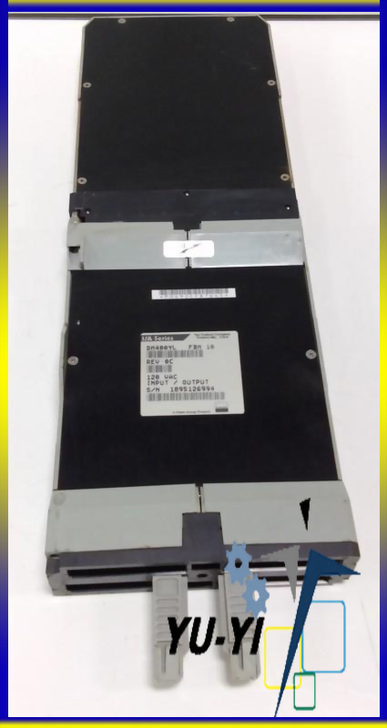 FOXBORO IA SERIES MODULE DM400YL FBM 10 REV-0C