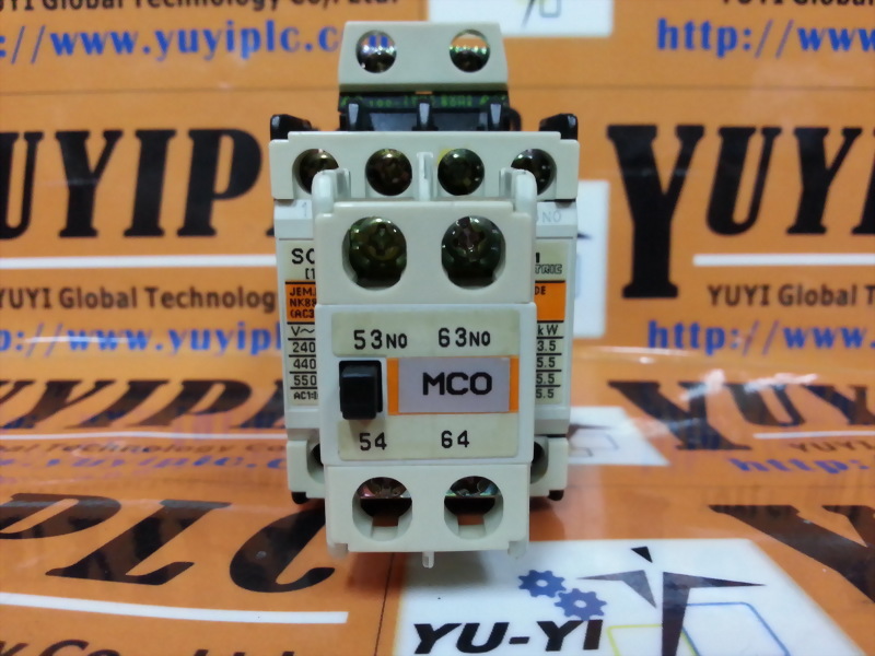 FUJI CONTACTOR SC-0 SC13AA WITH SZ-A20