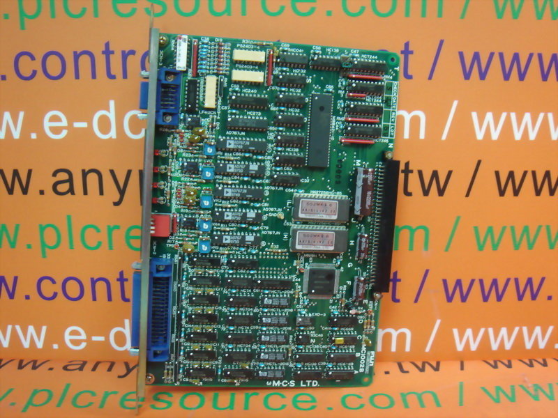 FUJI M .C.S LTD MC1002B