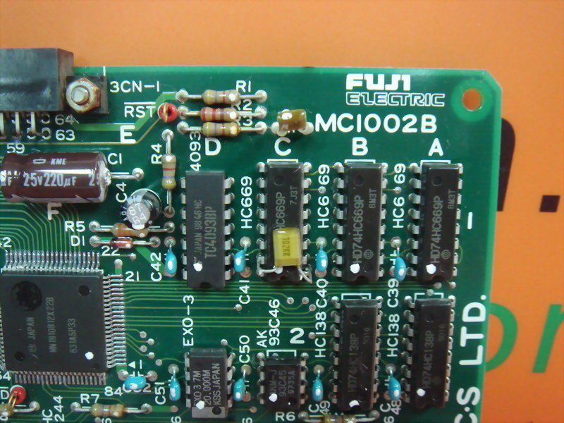 FUJI M .C.S LTD MC1002B