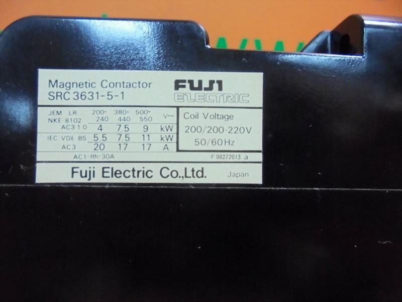 FUJI SRC3631-5-1
