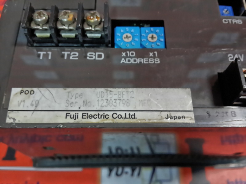 FUJI UD15-BFT2