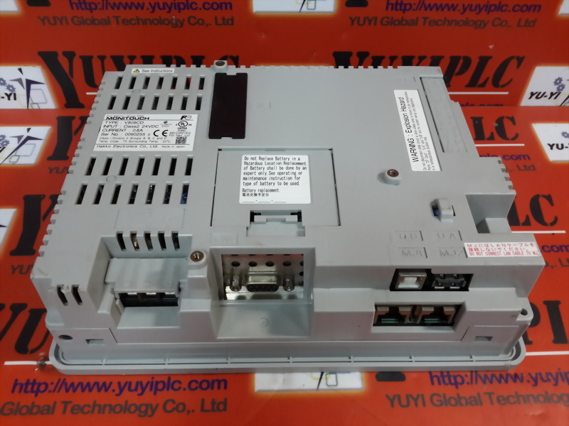 FUJI MONITOUCH V808CD