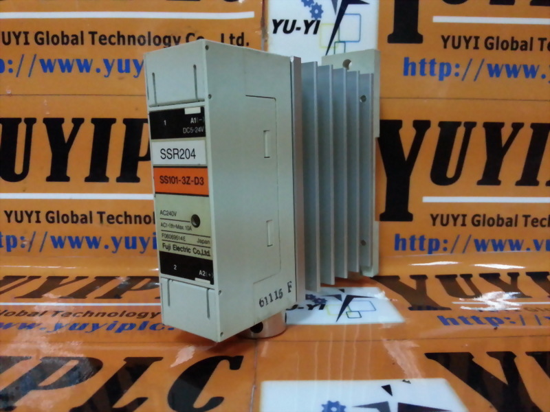 FUJI ELECTRIC SS101-3Z-D3
