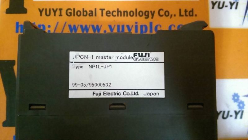 FUJI NP1L-JP1 MASTER MODULE