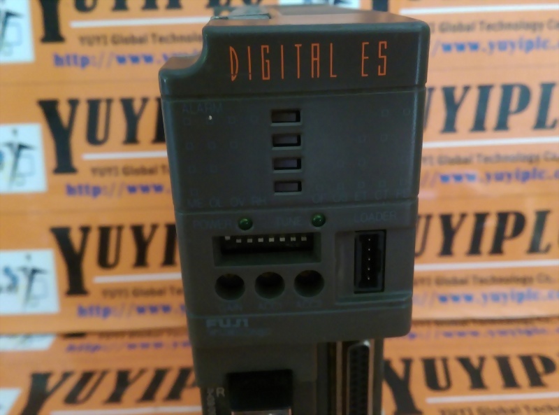 FUJI DIGITAL ES SERVO DRIVER