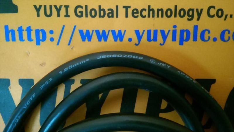 FUJI VCTF CABLE 1.25M㎡ JE0507009