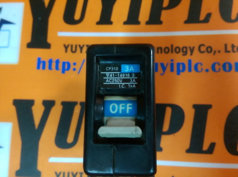 FUJI CP31D CIRCUIT PROTECTOR