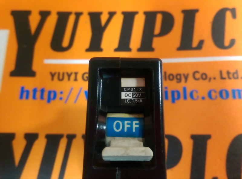 FUJI CP31/X CIRCUIT PROTECTOR