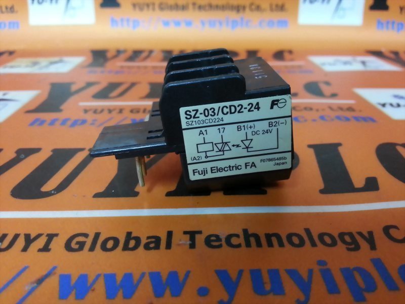 FUJI SZ-03/CD2-24 SZ103CD224 COIL DRIVE UNIT