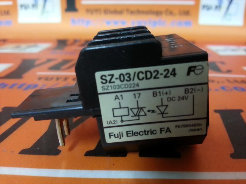 FUJI SZ-03/CD2-24 SZ103CD224 COIL DRIVE UNIT