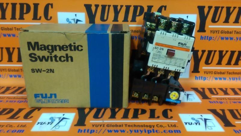 FUJI SC-2N MAGNETIC CONTACTOR-NEW