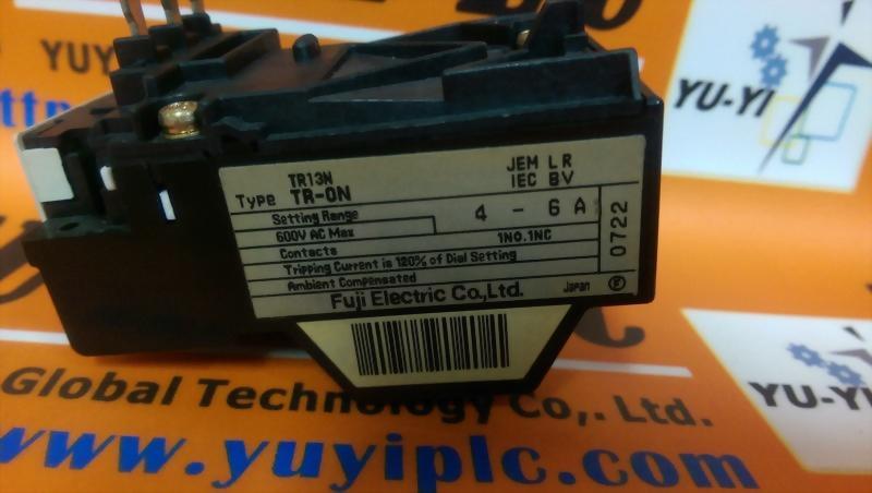 FUJI TR-ON TR13N MAGNETIC CONTACTOR-NEW