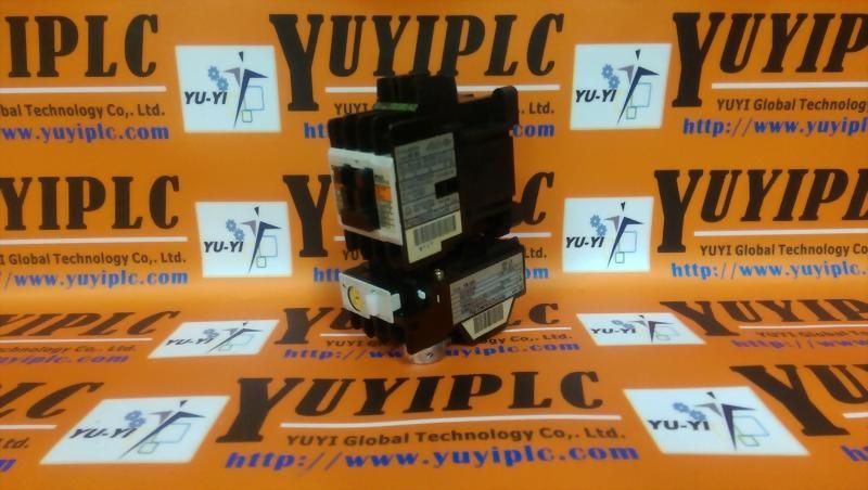 FUJI SC-03 WITH TR-ON MAGNETIC CONTACTOR-NEW