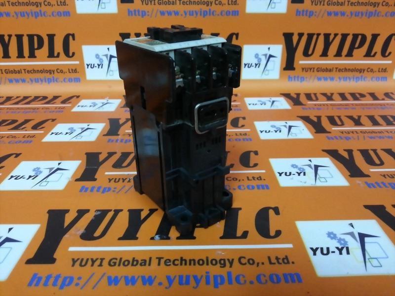 FUJI SC-03/G CONTACTOR 24VDC COIL 3 POLE