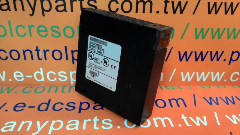GE FANUC IC693CMM311L COMMUNICATIONS CONTROL MODULE