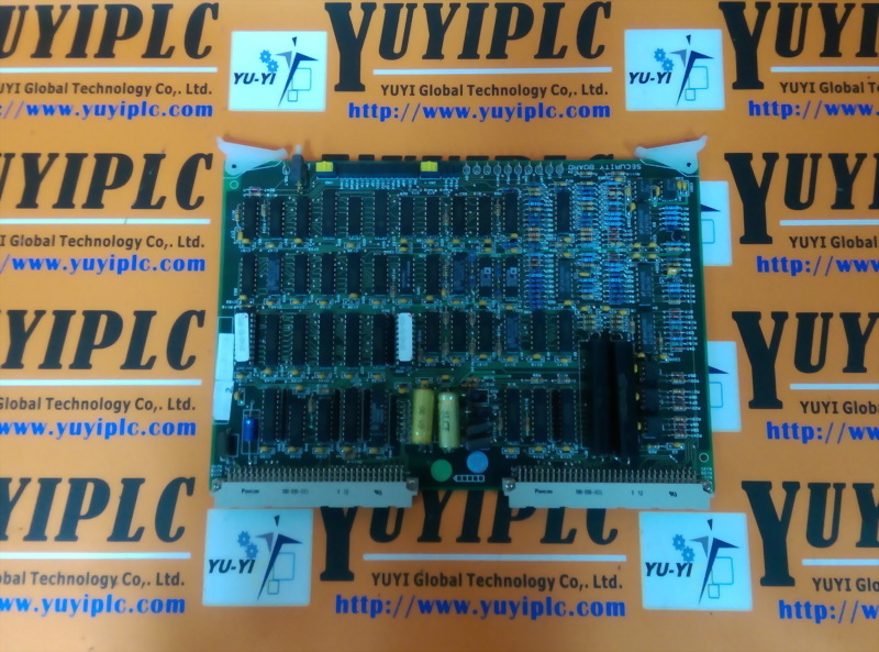 GE 2250064 REV.2 SCCURITY BOARD GE 2250064 REV.2 SCCURITY BOARD