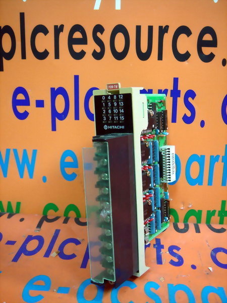 HITACHI POM-TW OUTPUT MODULE