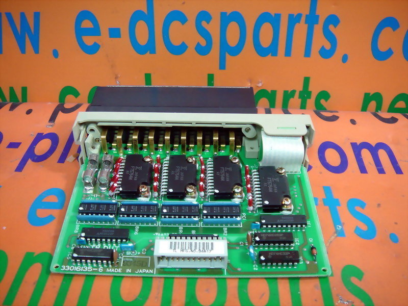 HITACHI POM-TW OUTPUT MODULE