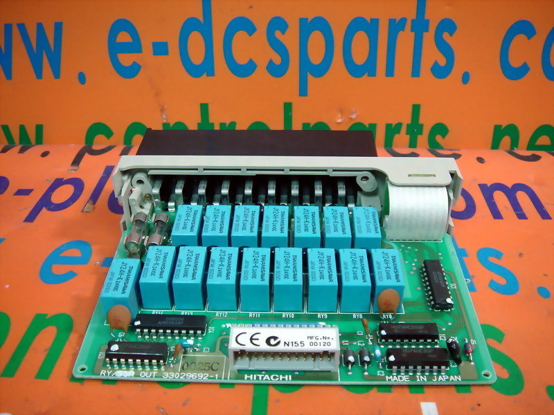 HITACHI POM-RBH OUTPUT MODULE