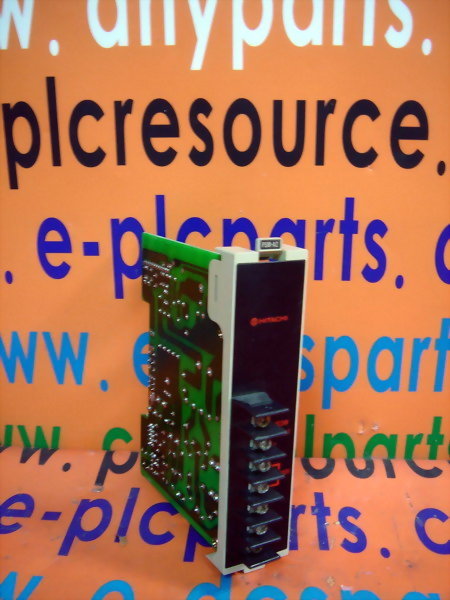 HITACHI PSM-A2 CONTROL MODULE OUTPUT