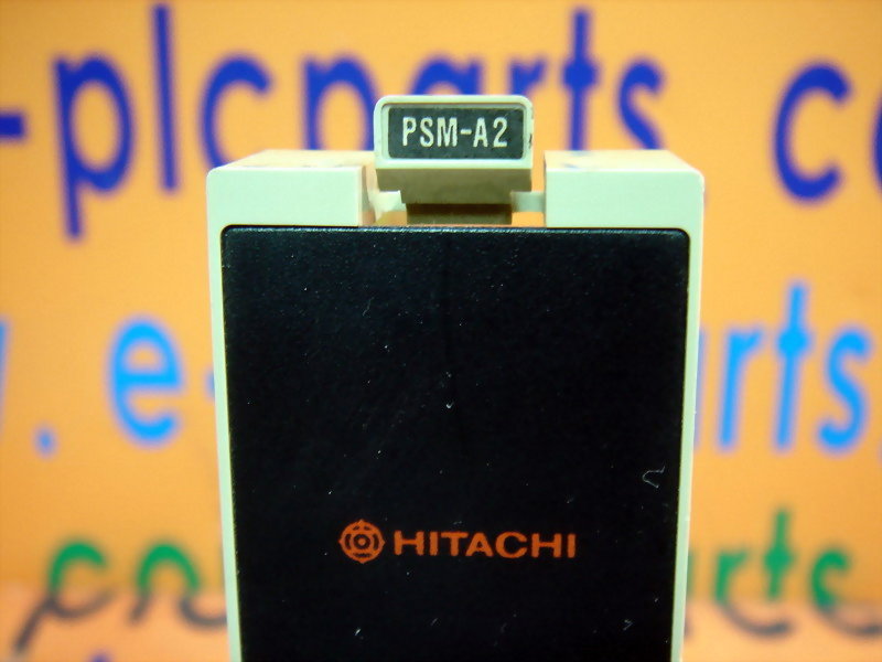 HITACHI PSM-A2 CONTROL MODULE OUTPUT