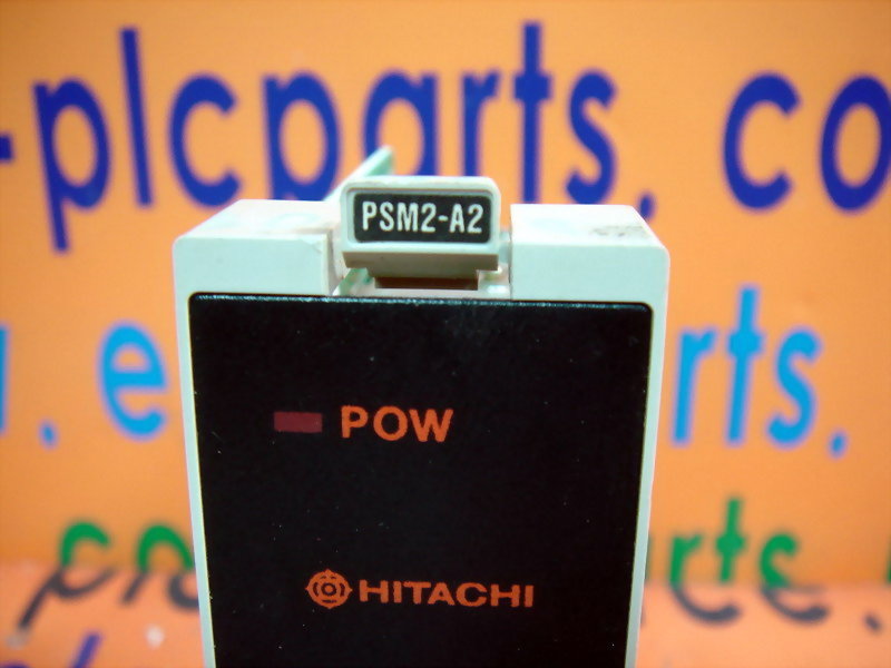 HITACHI PSM2-A2 POWER SUPPLY MODULE AC EM/H200