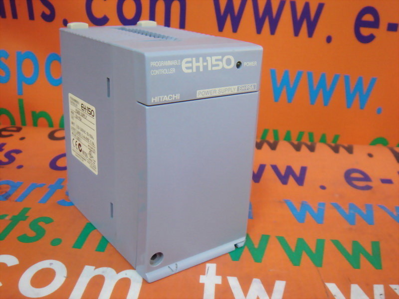 HITACHI PROGRAMMABLE CONTROLLER POWER SUPPLY EH-PSA
