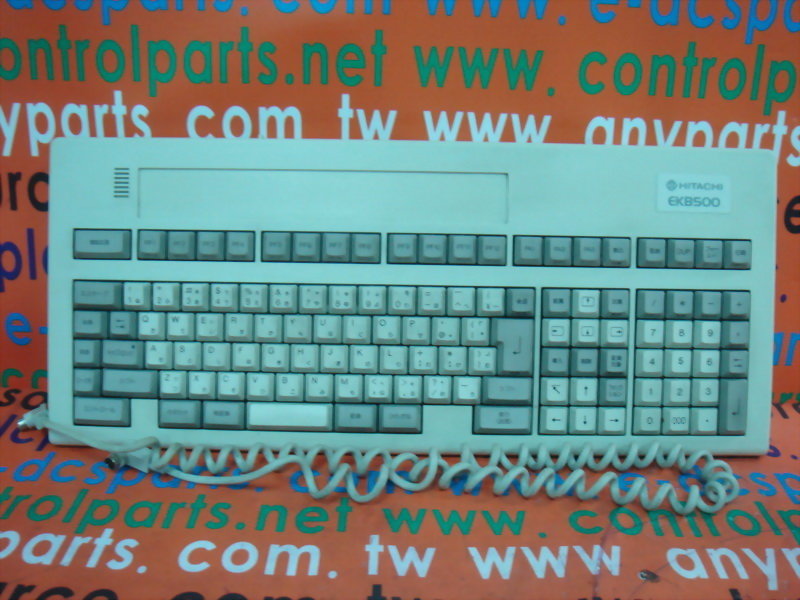 HITACHI KEYBOARD EKB500
