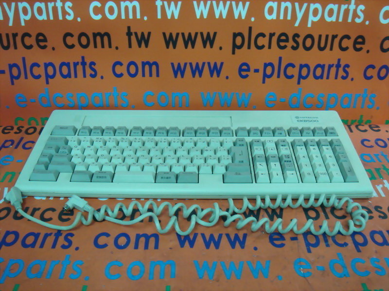 HITACHI KEYBOARD EKB500