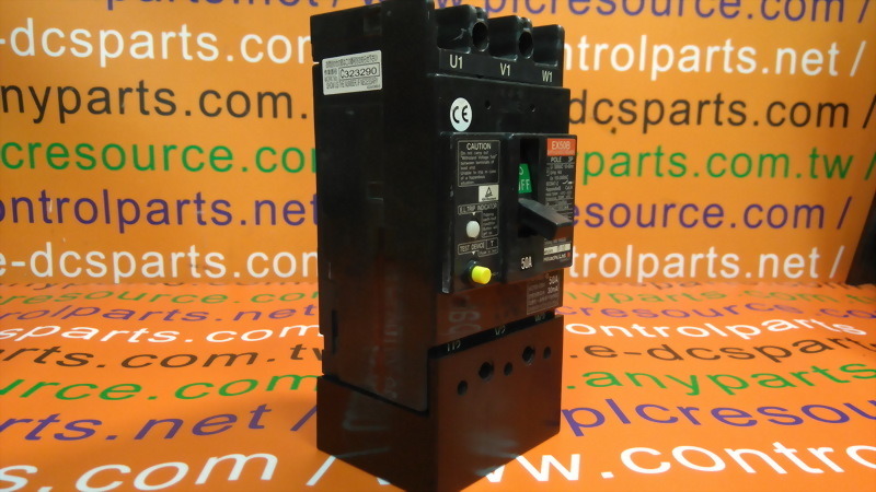 HITACHI EX50B EARTH-LEKAGE BREAKER AC100-200V