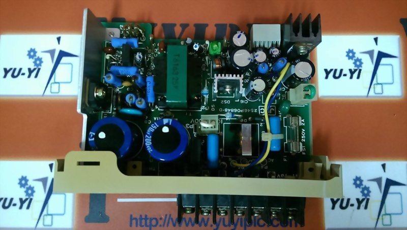 HITACHI PLC POWER SUPPLY MODULE PSM-A