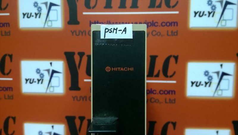 HITACHI PLC POWER SUPPLY MODULE PSM-A
