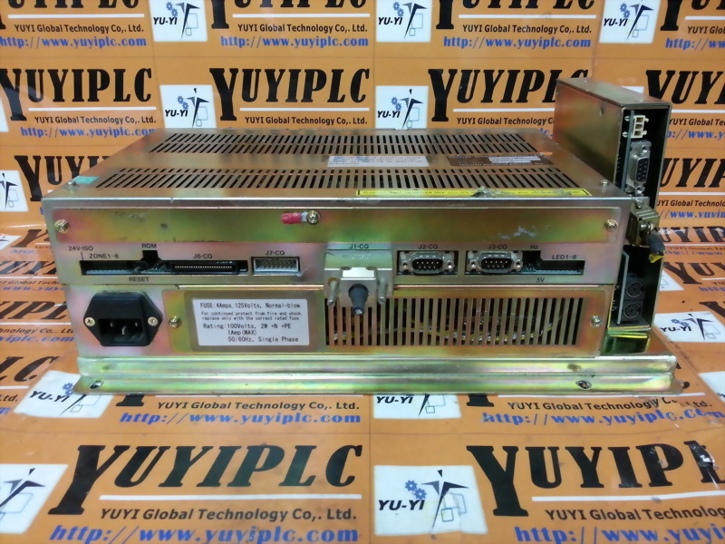 HITACHI CQ1700 CPU DIGITAL DIRECT CONTROLLER