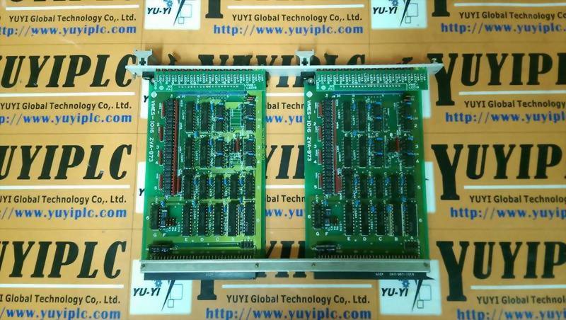 HITACHI VMES-IO16 ZVA-973 PCB BOARD