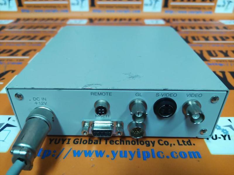 HITACHI HV-D37 CCD COLOR CAMERA CONTROL UNIT