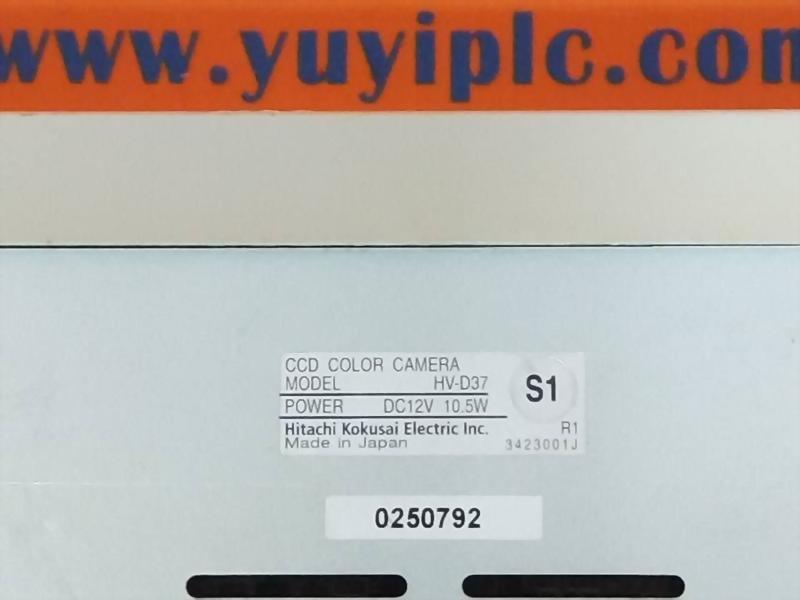 HITACHI HV-D37 CCD COLOR CAMERA CONTROL UNIT