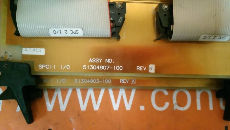 HONEYWELL 51304903-100 REV.A WITH 51304907-100 REV.B