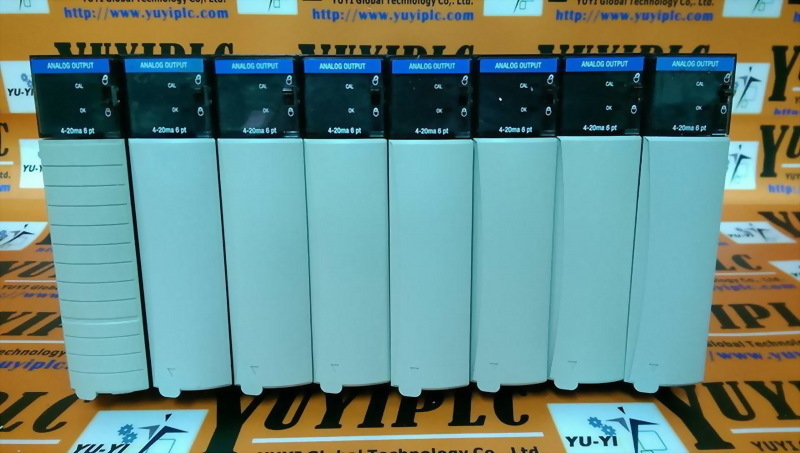 HONEYWELL EXPERION TC-OAH061 ANALOG OUTPUT 4-20MA