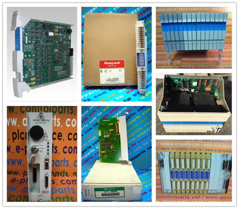 HONEYWELL DCS / PLC SERIES(1)：TDC2000/TDC3000,621 I/O SYSTEM,51196653 ...