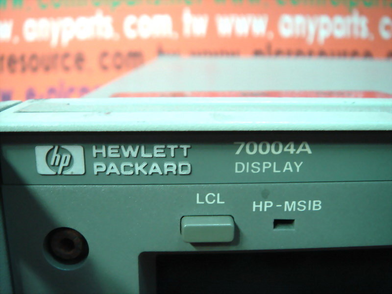HP 70004A