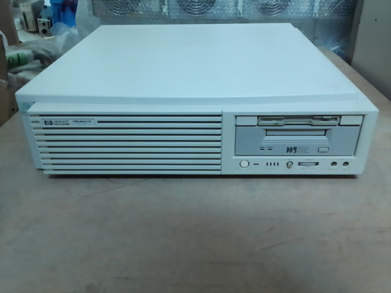 HP VISUALIE PA-RISC POWERED B180L