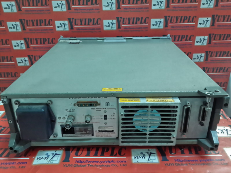 HP 8568B SPECTRUM ANALYZER