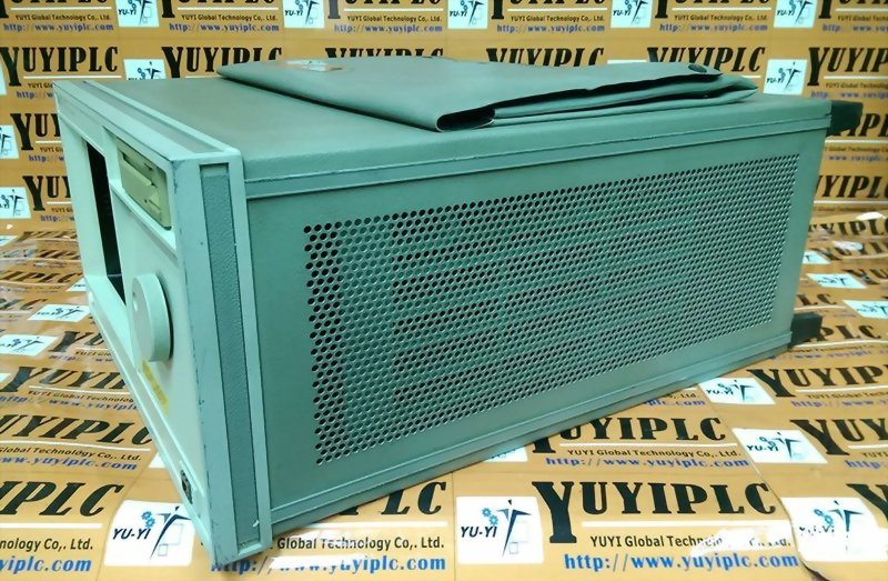 HP MAINFRAME LOGIC ANALYSIS SYSTEM 16500A