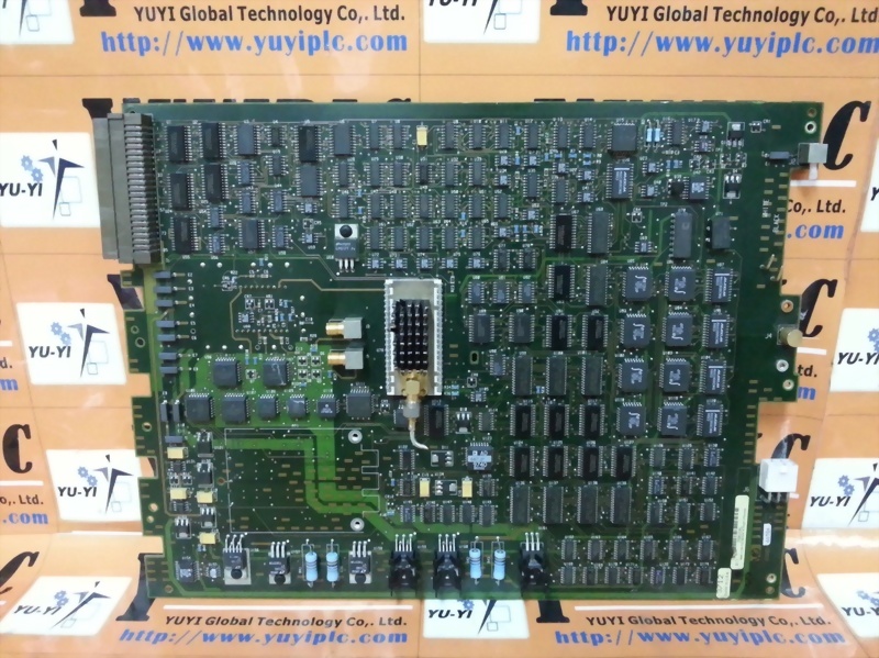 HP/AGILENT E2602-66504 TIMEBASE ACQUISITION MODULE