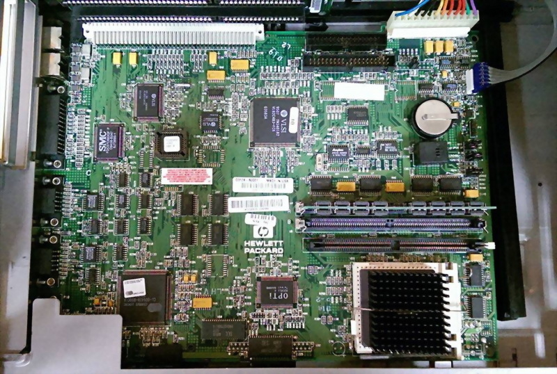 HP D3126-60001 VECTRA VL2 SYSTEM BOARD