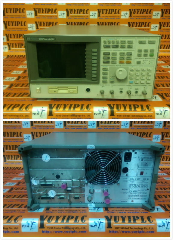 HP 89410A 3416A02464 VECTOR SIGNAL ANALYZER
