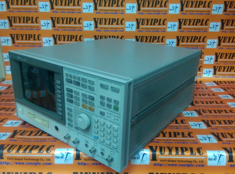 HP 89410A 3416A02464 VECTOR SIGNAL ANALYZER