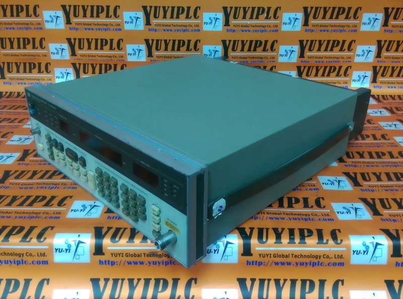 HP 8656B 3029U09186 SIGNAL GENERATOR